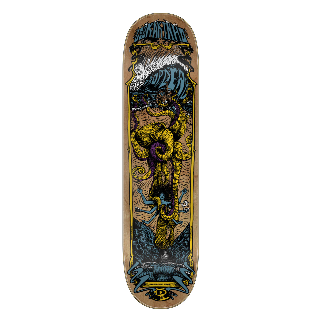 Shape NK4 Serie Pro Model Secret Léo Kakinho Drop Dead