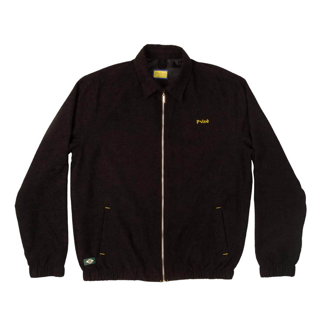 Jaqueta Veludo The Magnus Jacket Privê