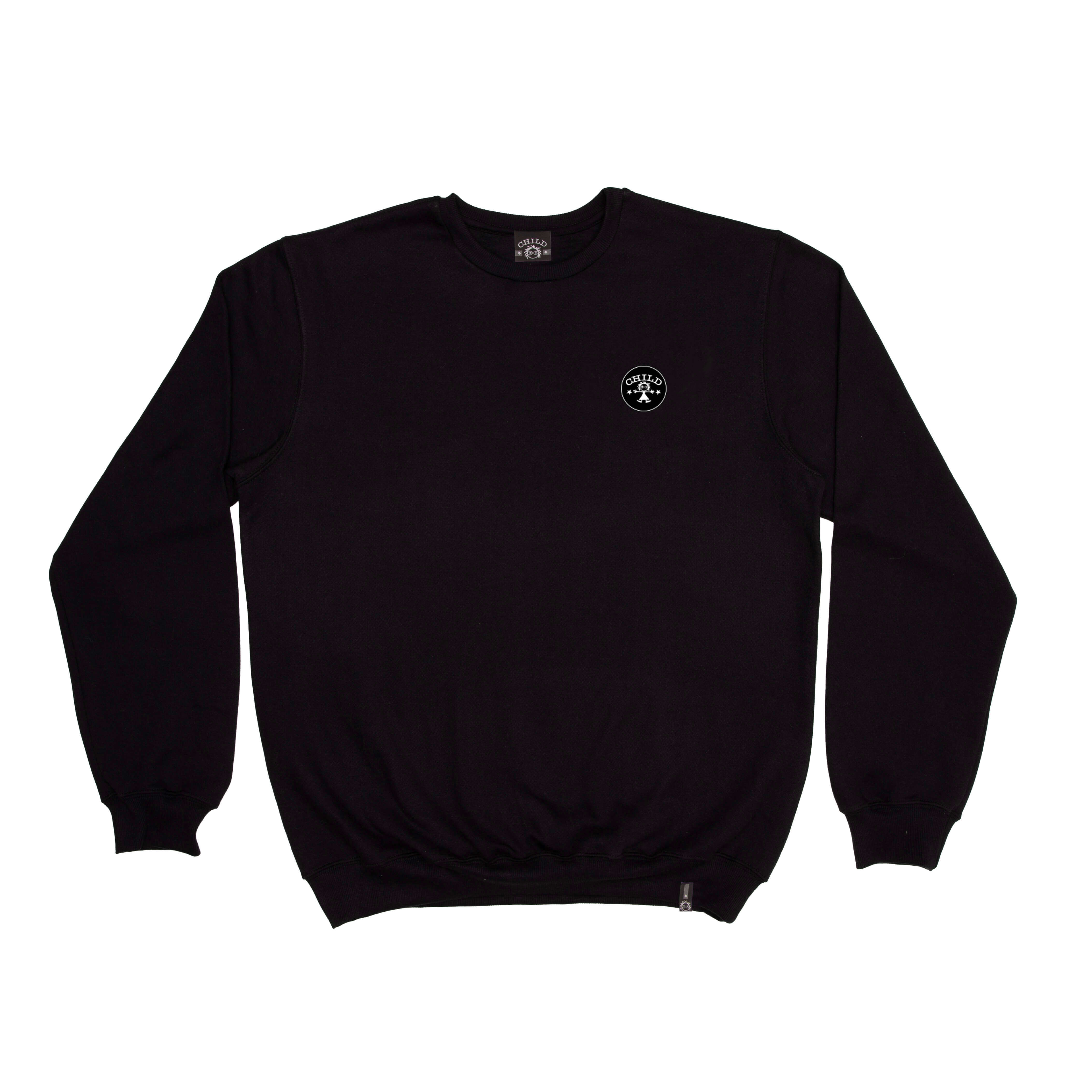 Moletom Careca Circle Chest Child