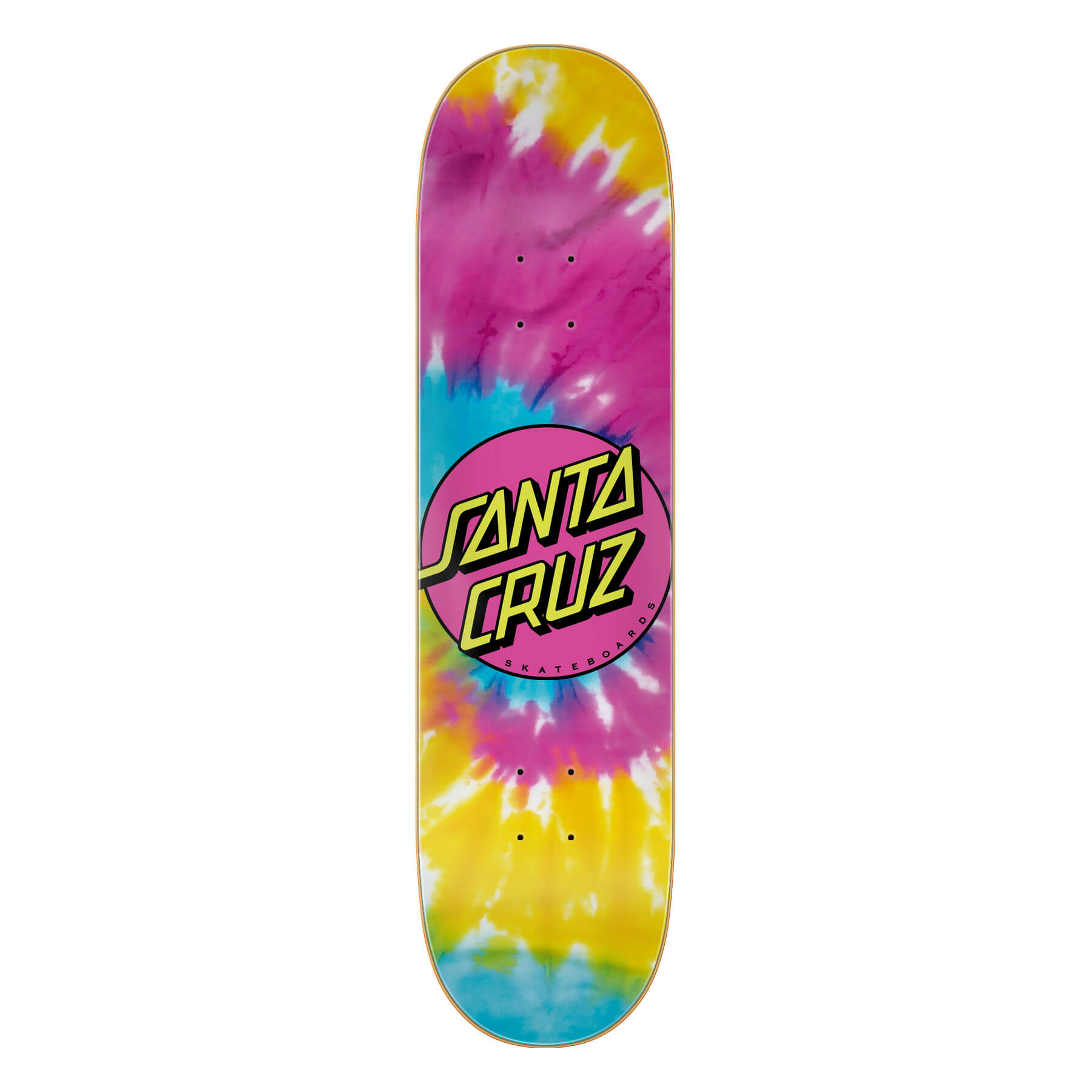 Shape Powerlyte Pink Dot Santa Cruz