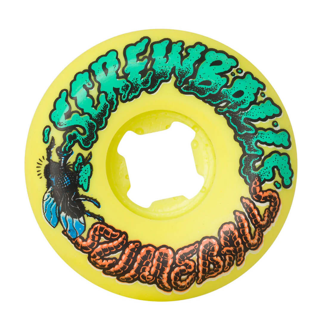 Roda Screw Balls Speed Slime Balls