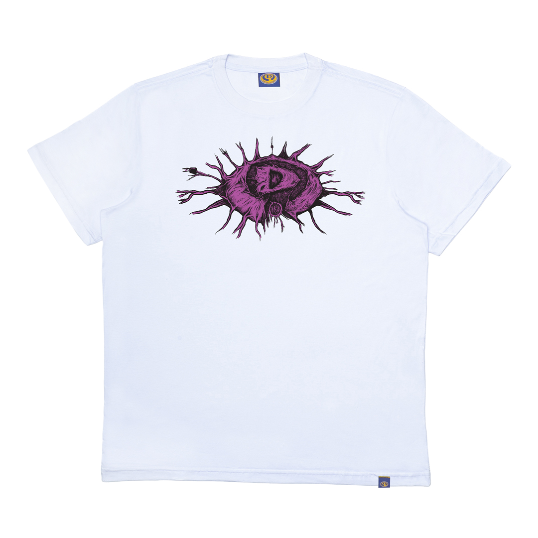 Camiseta Alien Logo Drop Dead