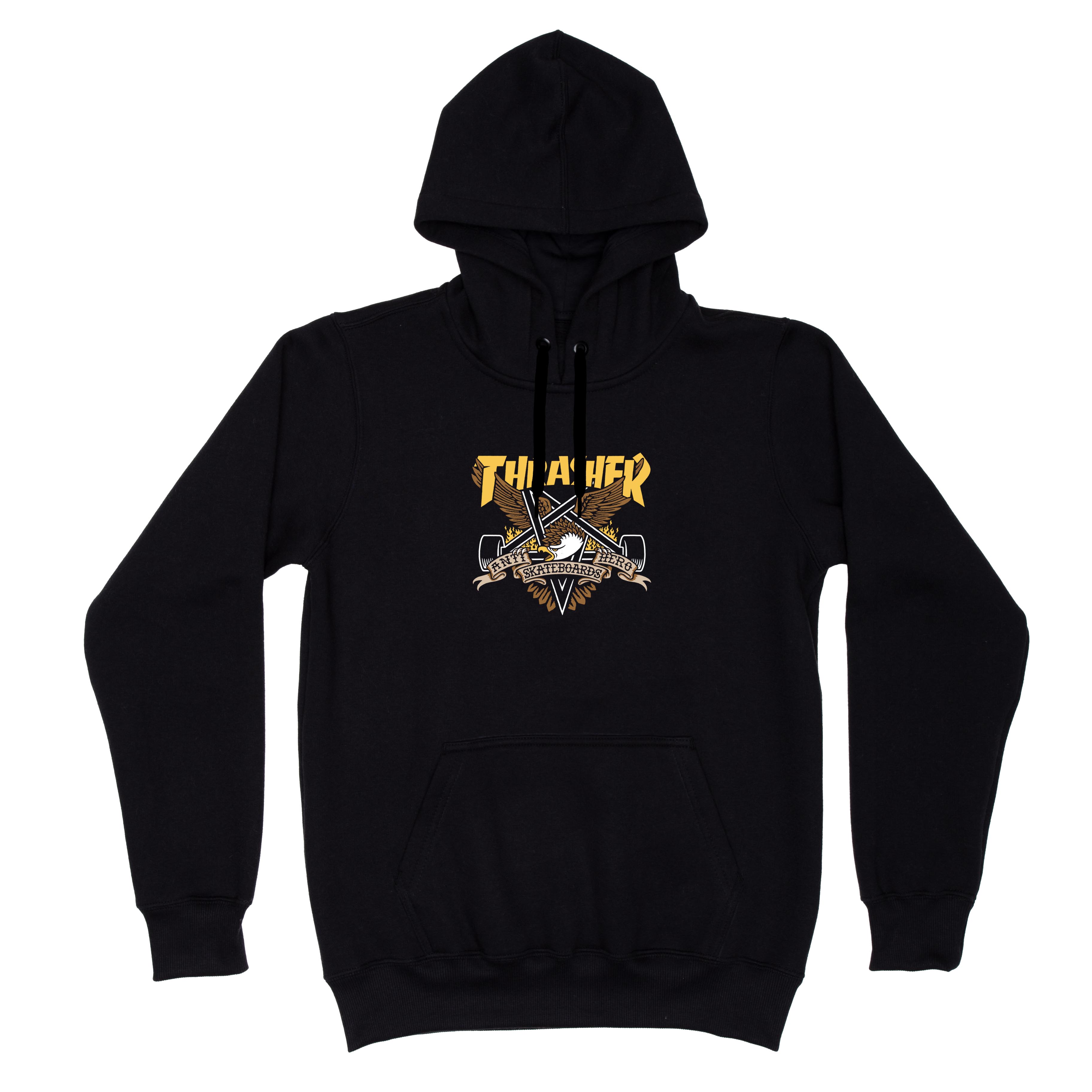 Moletom Canguru Eaglegram Thrasher Magazine